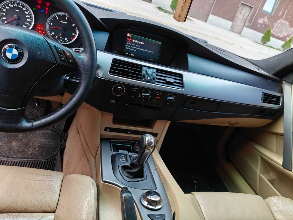 BMW E60 530d 2003 р: 160 000 грн. - BMW Південне на Olx