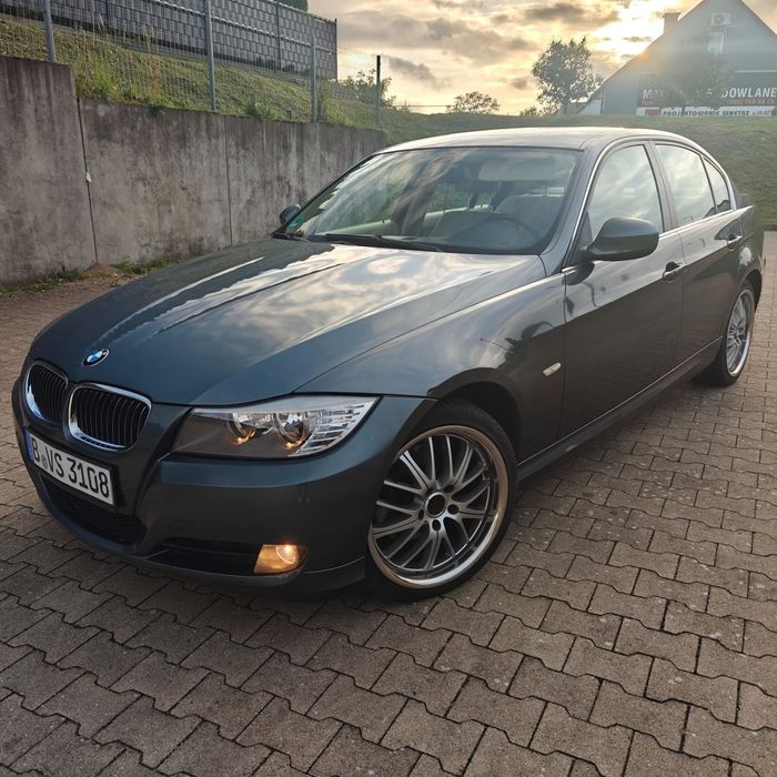 BMW E90 lift 3.0 benzyna xDrive Sulęcin • OLX.pl