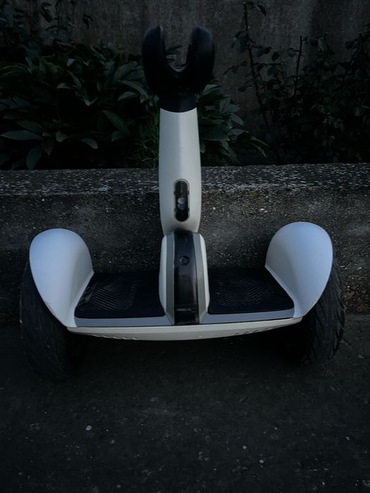 Гироскутер Ninebot mini plus: 8 500 грн. - Електросамокати ...