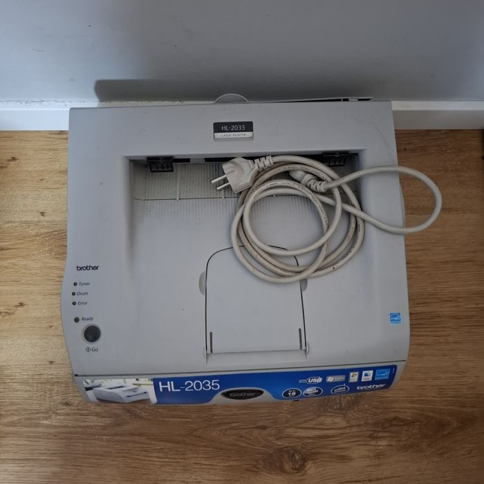 Drukarka HL-2035 brother Wrocław Krzyki • OLX.pl