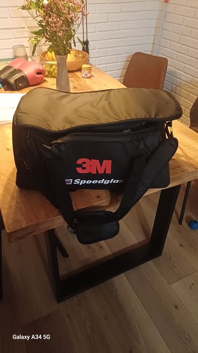 Speedglas G5-01VC przyłbica plus adflo Gliwice Szobiszowice • OLX.pl