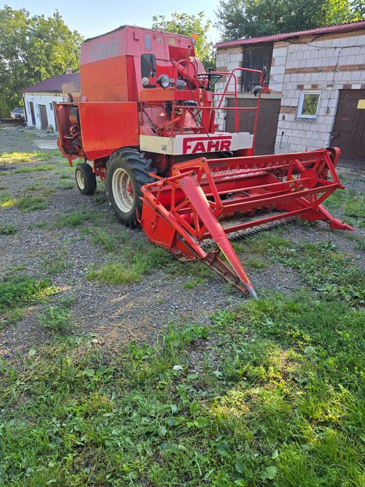 Kombajn zbożowy Deutz Fahr 660 Jastków • OLX.pl