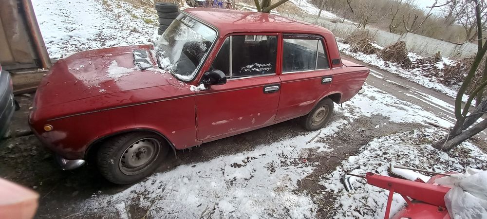 Продам Ваз 2101.: 13 000 грн. - ВАЗ Пії на Olx