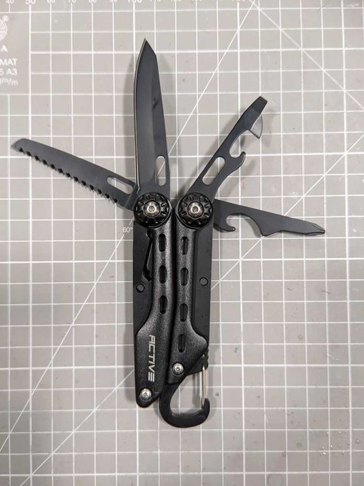 Мультитул Active Ranger Tool: 400 грн. - Ручний інструмент Київ на Olx