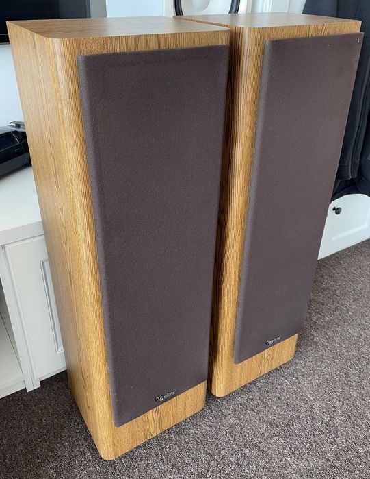 Kolumny Infinity RS-6001 Infinity Kappa Polyspherite EMIT K Głośniki ...