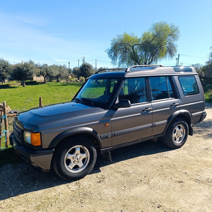 Land Rover discovery td5 Castelo Branco • OLX.pt