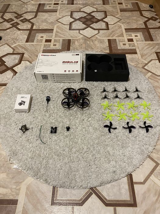 Mobula 8 fpv дрон-квадрокоптер: 3 950 грн. - Квадрокоптери Тернопіль на Olx