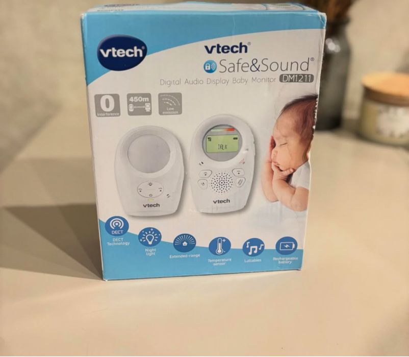 Радіоняння фірми Vtech: 1 300 грн. - Інші дитячі товари Володимир на Olx