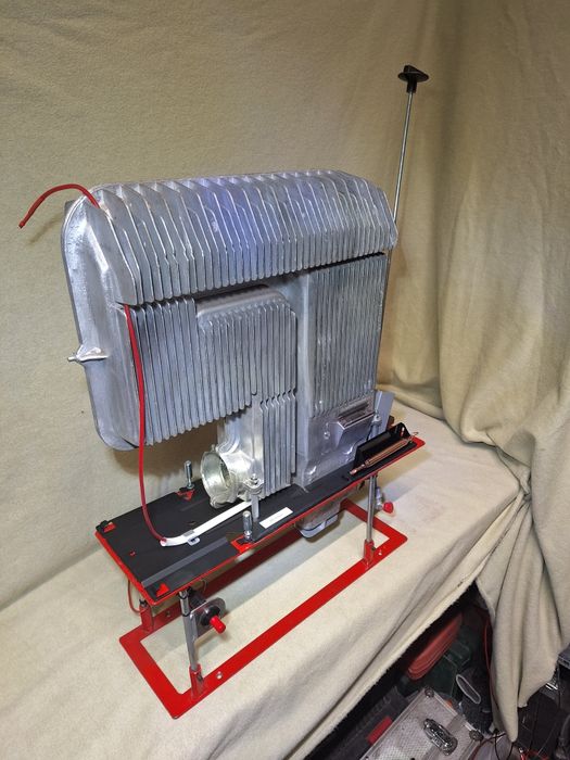 Truma Trumatic SL 3002 piecyk piec ogrzewanie do przyczepy CZYTAJ OPIS ...