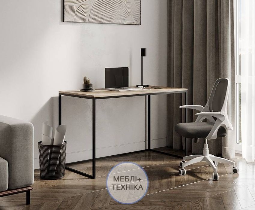 РАСПРОДАЖА офисной мебели столы письменные угловые компьютерные loft ...