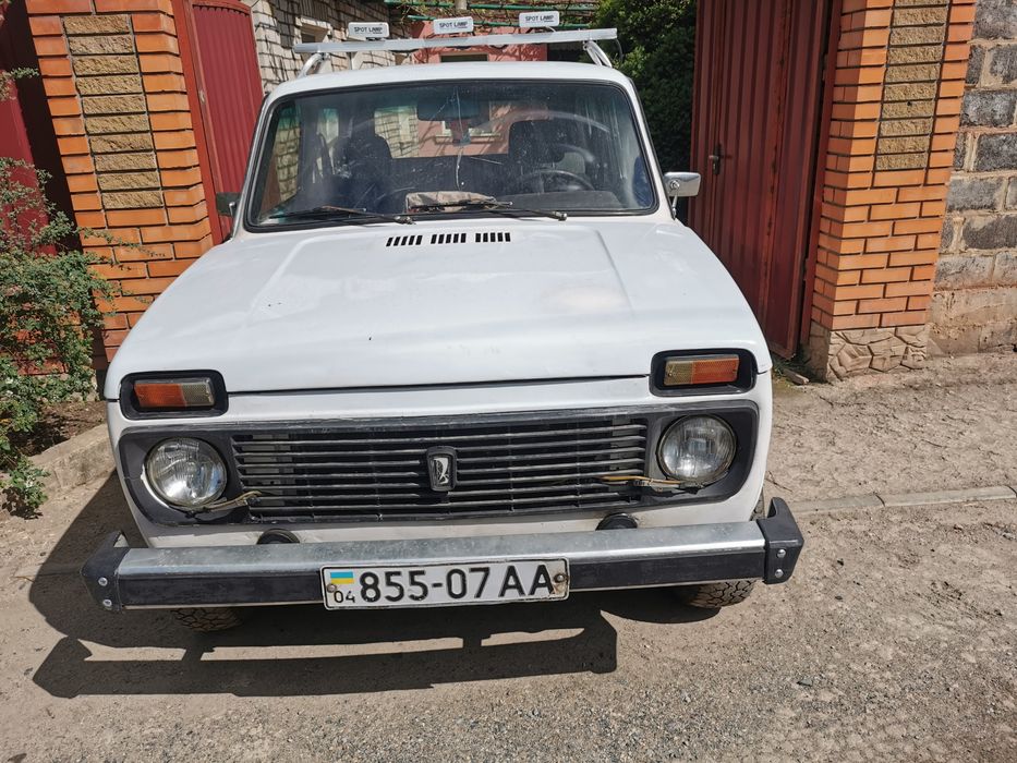 Нива 2121 1985 року: 80 000 грн. - ВАЗ Кривий Ріг на Olx