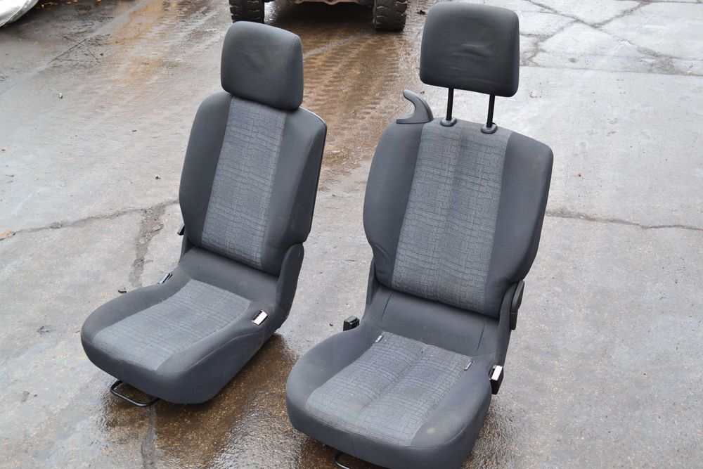 Fotel do wózka widłowego ciągnika inne fotel Scenic II Scenic 2 tył Kalisz • OLX.pl