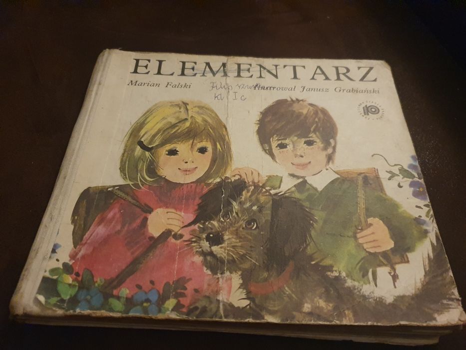 Elementarz Falski - Książki - OLX.pl