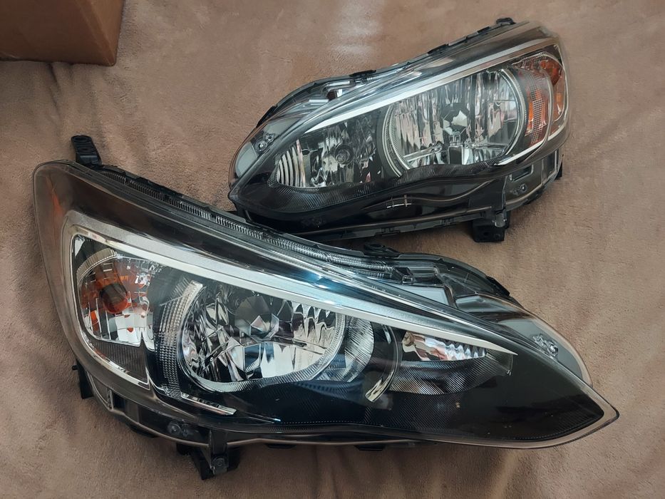 Фара Subaru Impreza Crosstrek права ліва 2018 2019 2020 2021 2022: 9 ...