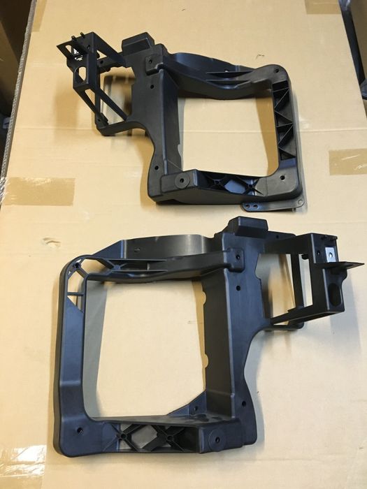 Jeep Cherokee KL Кронштейн Крепления Направляющая Бампера Окуляр: 270 ...