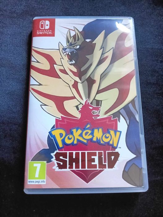 Nintendo Switch + 2 gry (Pokemon Violet + Pokemon Shild) Nowy Targ • OLX.pl