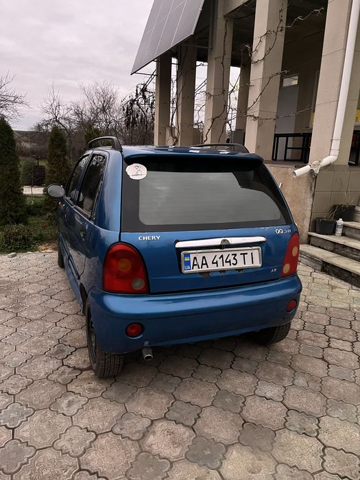Chery qq 2011 бензин: 1 590 $ - Chery Вознесенськ на Olx