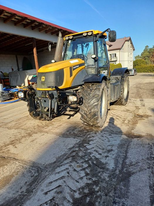 Ciągnik rolniczy Fastrac 2170, rok 2011, zadbany Dębki • OLX.pl