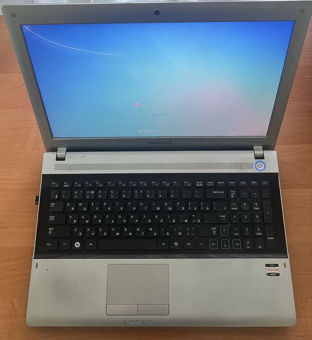 Ноутбук Samsung RV513: 900 грн. - Ноутбуки Львів на Olx