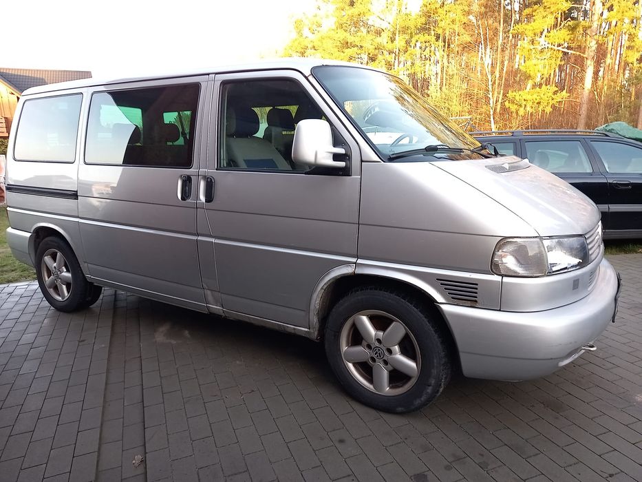 Ford Transit Euroline Nugget Multivan Łóżko Stolik Klima Webasto 150PS ...