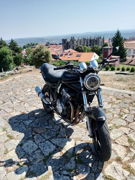 Suzuki Bandit 600 Guarda • OLX.pt