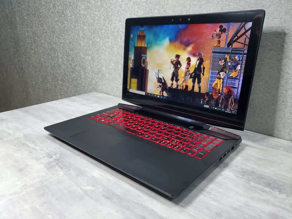 Lenovo Y700 I7/JBL: 6 500 грн. - Ноутбуки Карлівка на Olx