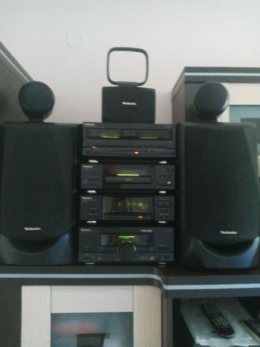 Wieża Technics CH570 Kalisz • OLX.pl