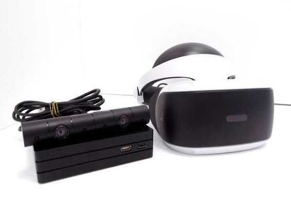 Sony PlayStation VR CUH-ZVR2+PS Camera V2 Świdnica • OLX.pl