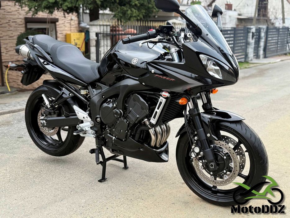 Yamaha FZ6 Fazer S2 - LeoVince - FZ 6 - Yamaha - Niemcy Dzierżoniów ...