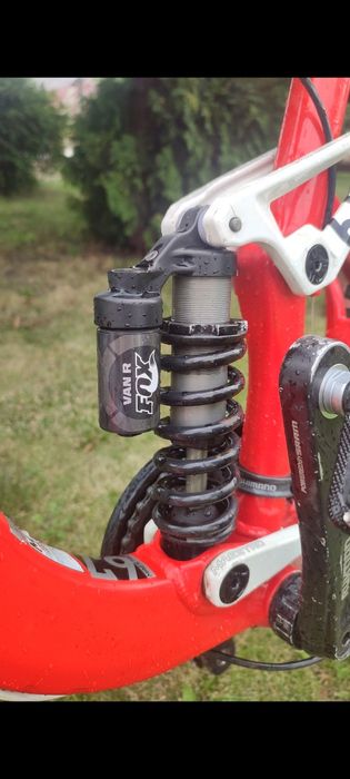 Rower Giant Reign x2 (Enduro) Parcice • OLX.pl