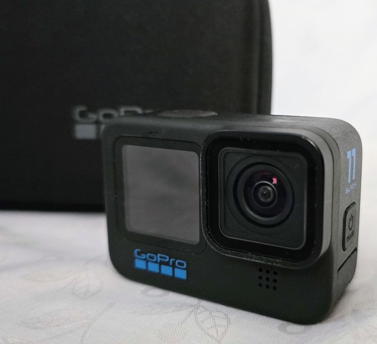 Kamera GoPro 11 Hero Black, ładny stan, paragon i gwarancja Stary ...