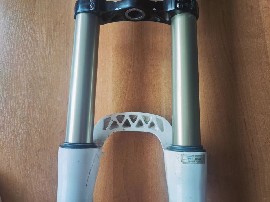 Вилка FOX 40 RC2 FIT + інтегрований винос Transition 31,8 мм.: 13 990 ...