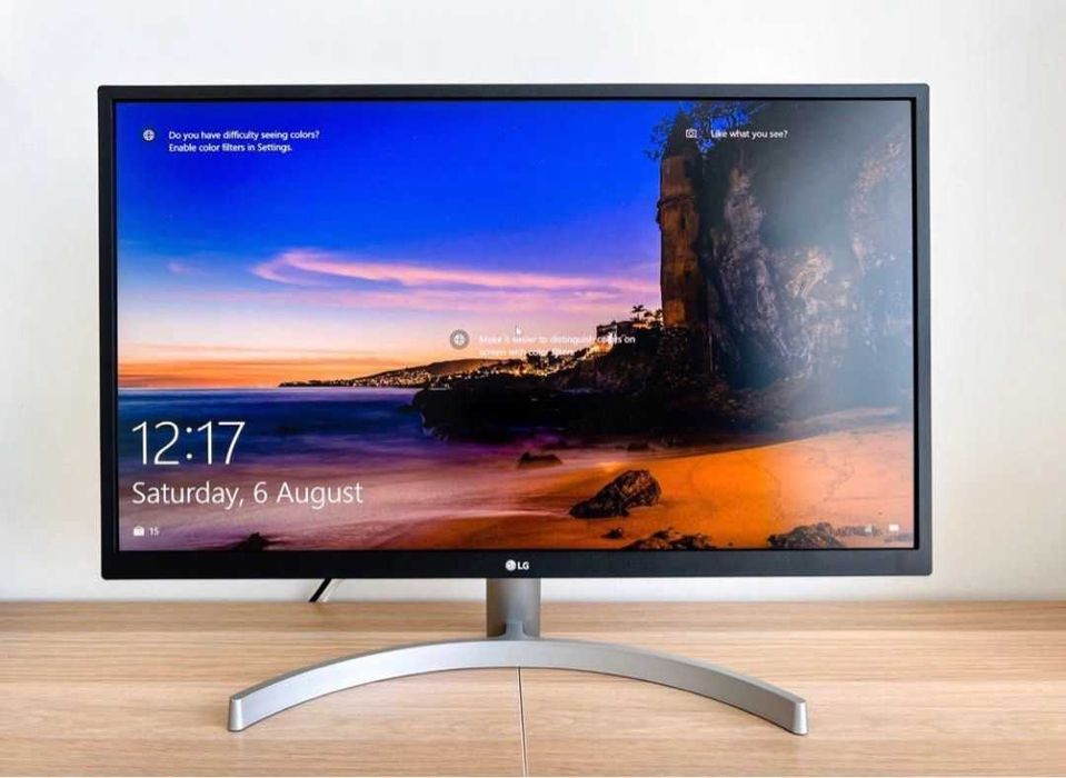 Monitor LG 27UL500 4K Campanhã • OLX.pt