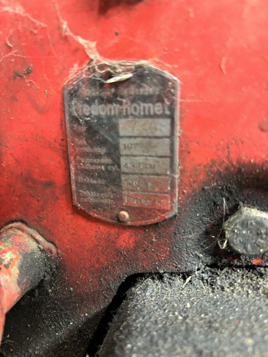 Romet 750 Pegaz 1975 Czerniejewo • OLX.pl