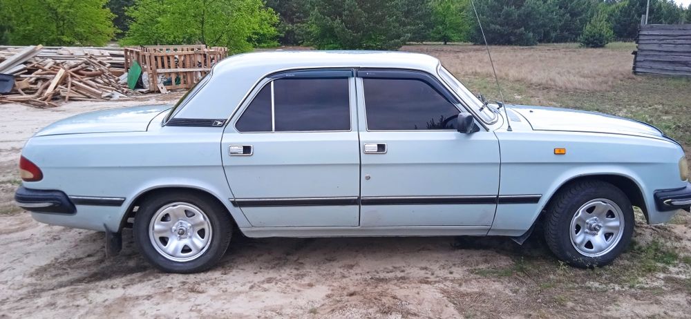 Газ 3110.402 мотор, газ бензин, 5 ст.кпп. продажа по тех. паспорту.: 35 000 грн. - ГАЗ ...