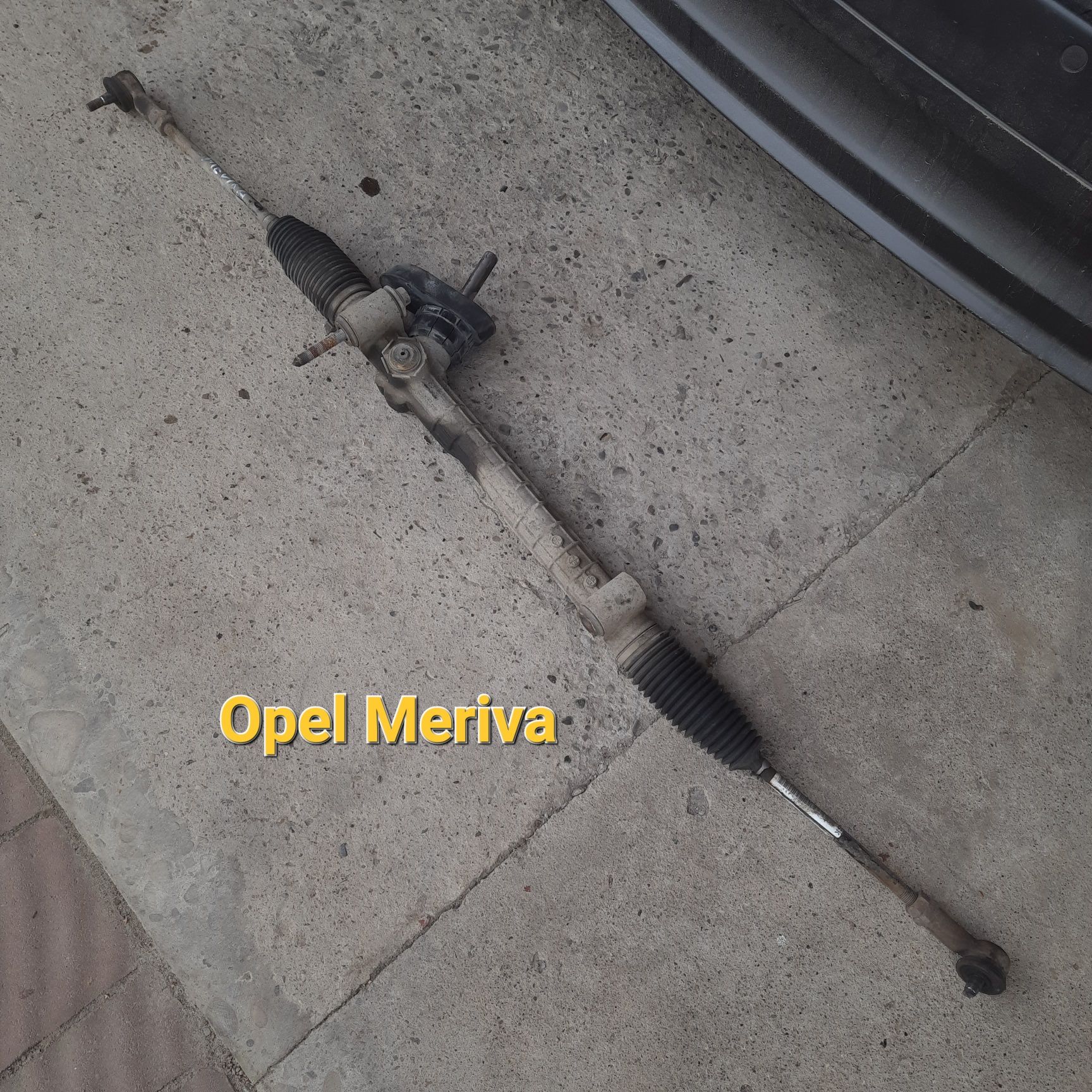 Рульова рейка Opel Meriva A, Corsa C: 2 000 грн. - Рейки кермового ...