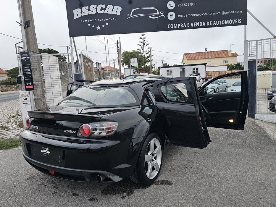Mazda Rx8 original São João Das Lampas E Terrugem • OLX.pt