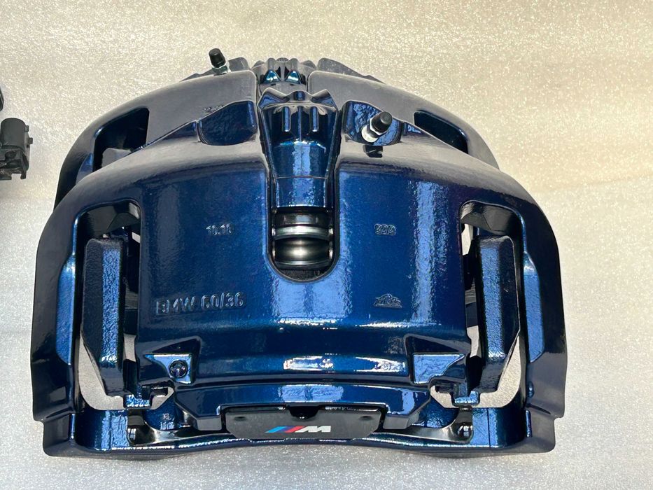 BMW F10 F11 zacisk hamulca komplet zacisków hamulcowych 60\36 44/24 ...