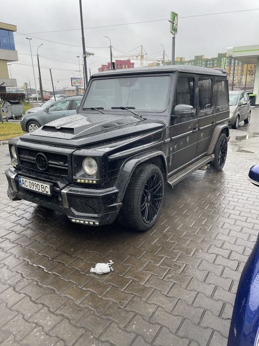 Mercedes Benz g500: 10 000 $ - Mercedes-Benz Луцьк на Olx