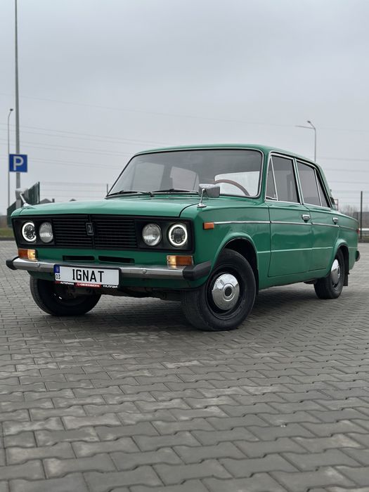 Продам ВАЗ 2106 ракета: 1 500 $ - ВАЗ Рованці на Olx