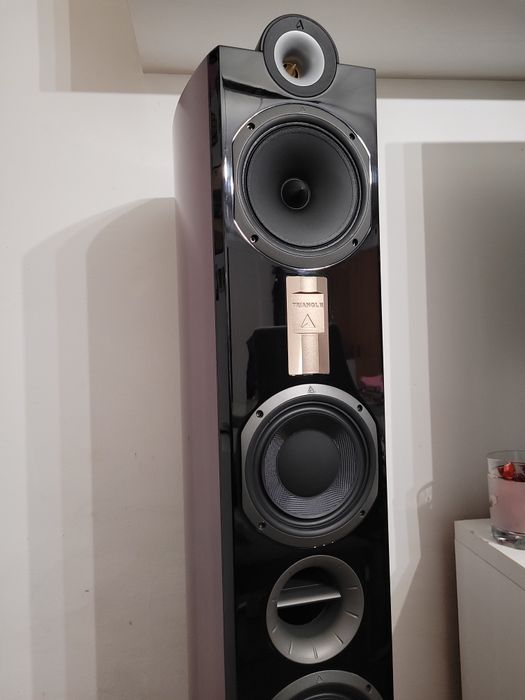 Kolumny Triangle Genese Lyrr Piotrowice • OLX.pl