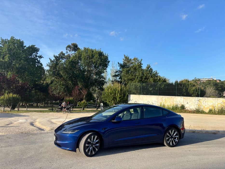 Tesla Model 3, semi-Novo Dez 2024 Torres Vedras (São Pedro, Santiago ...