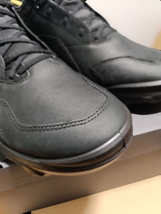 Чоловічі кросівки Ecco MX 82018402001 black, розміри 41-46: 3 800 грн ...