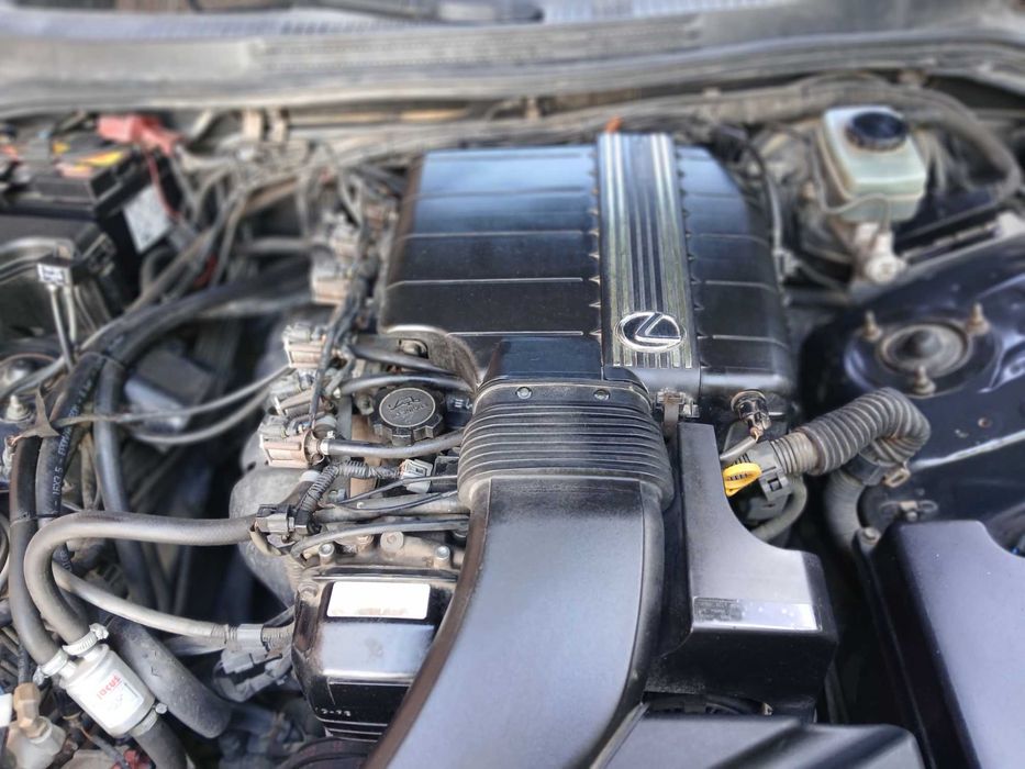 LEXUS iS 200-R6 2,0 Automat / Gaz / Klima Kraków Czyżyny • OLX.pl