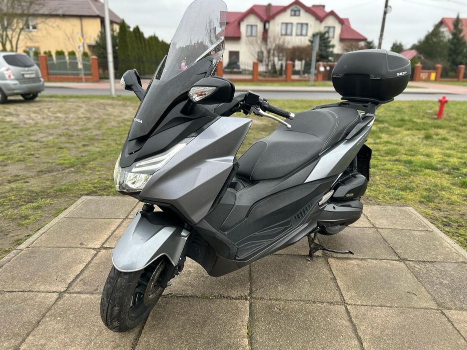 Honda NSS Forza 125 Sierpc • OLX.pl