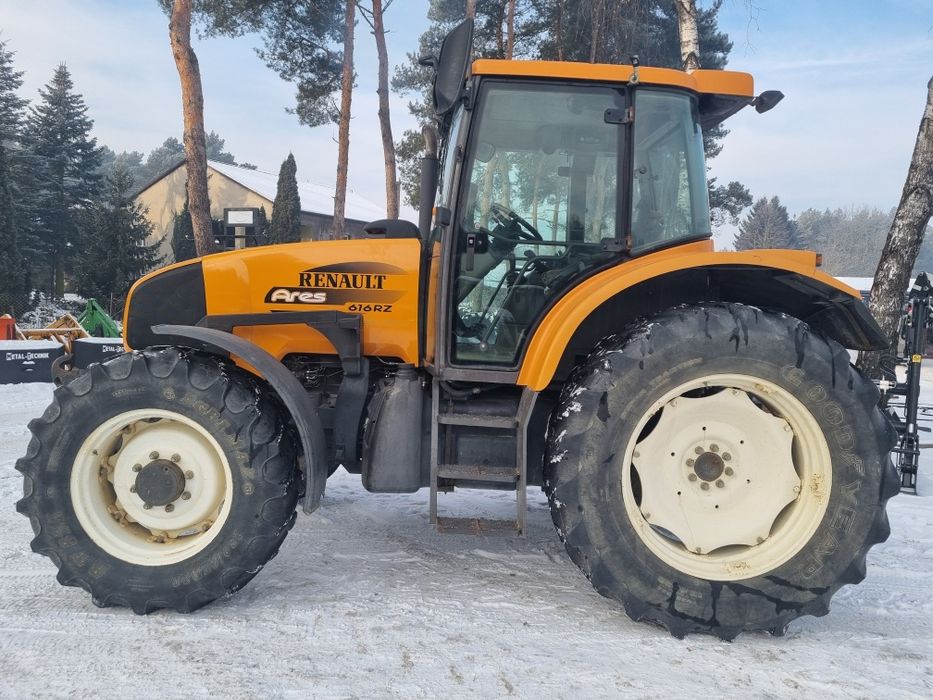 Renault Ares 616RZ Arion JD Claas 617 626 Massey Fergusson 6280 ...
