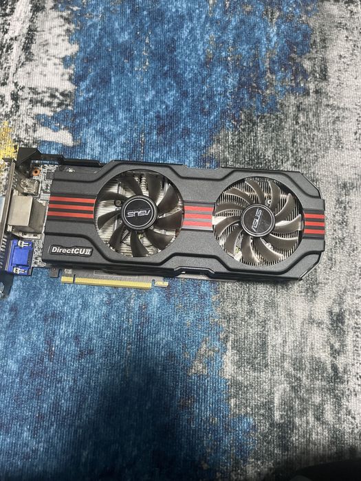 GeForce gtx 650ti 2048mb: 800 грн. - Комплектуючі та аксесуари ...