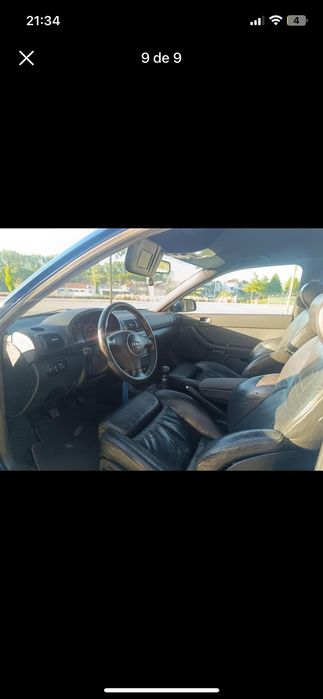 Audi A3 pd 130 Vila Nova De Famalicão E Calendário • OLX.pt