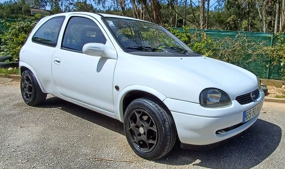 Opel corsa b 1.7 Rio Maior • OLX Portugal