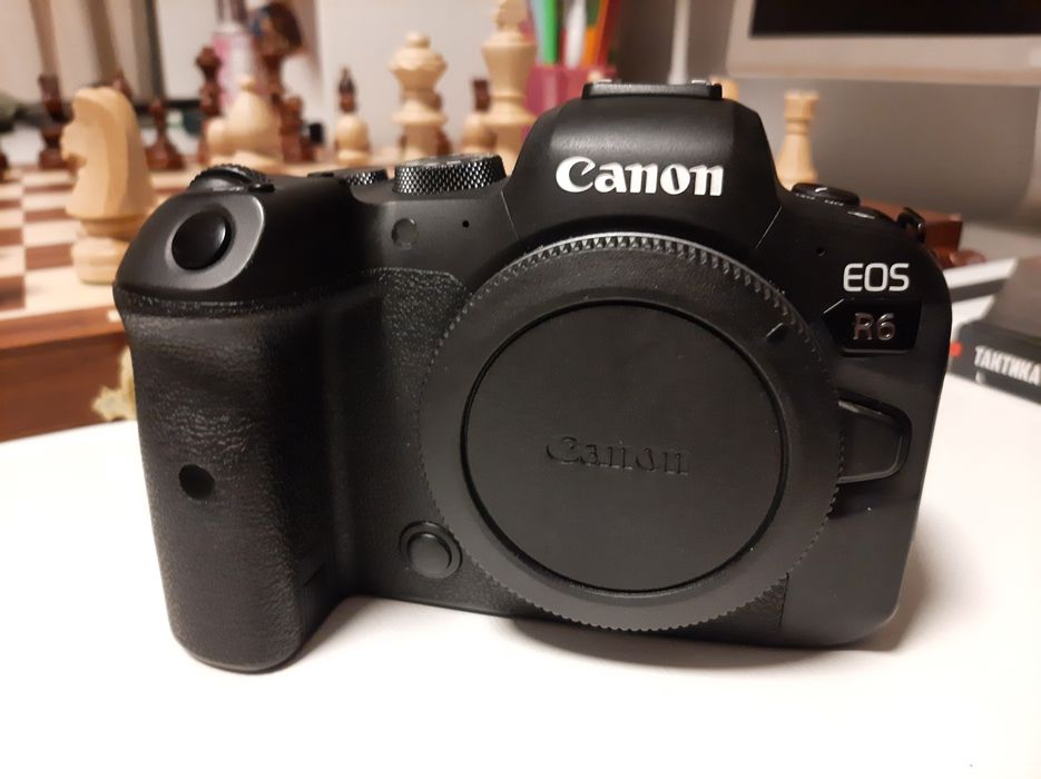 Canon eos r6 body: 55 000 грн. - Цифрові фотоапарати Київ на Olx
